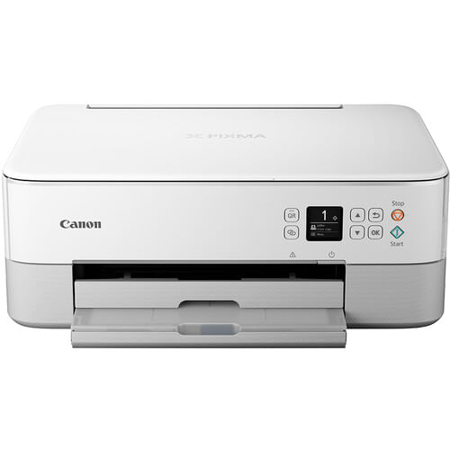 Canon PIXMA TS6420a Impresora inalámbrica a color de inyección de tinta ...