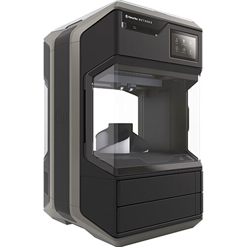 MakerBot Method X 3D Printer Carbon Fiber Edition - Real Plaza