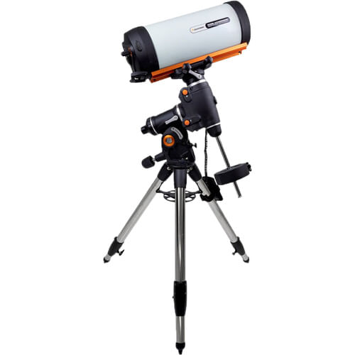 Telescopio Celestron CGEM II 800 8" F/2 | Rápido y Preciso GoTo - Real ...