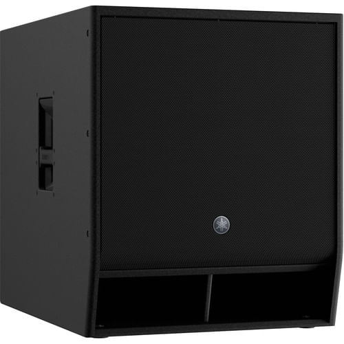 Yamaha CXS18XLF 1000W 18 "Subwoofer pasivo (negro) - Real Plaza