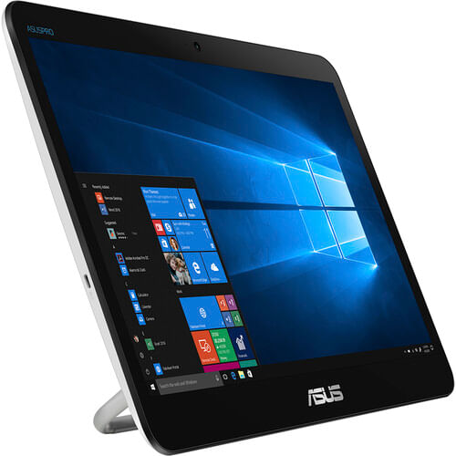 Computadora de escritorio ASUS 15.6" V161 Multi-Touch All-in-One - Real ...