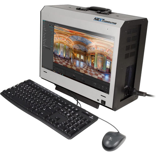 NextComputing Radius Live Mobile Live Streaming Workstation para ...