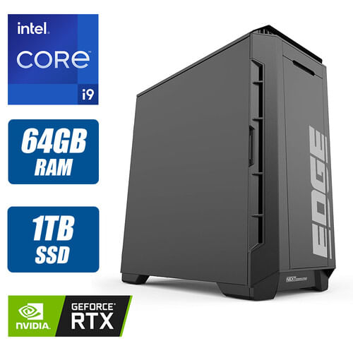 Estación de trabajo de NextComputing Edge XTI Creator (11th Gen Intel ...