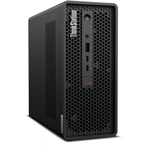 Lenovo ThinkStation P360 Ultra Desktop Workstation - Real Plaza