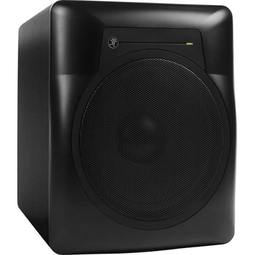 Mackie MRS10 - Monitor de estudio con subwoofer activo de 10" - Real Plaza