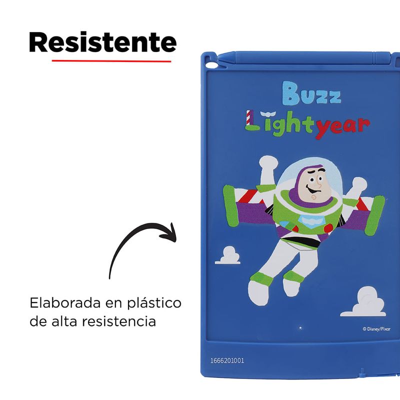 Teclado lcd toy story collection buzz lightyear - Toy Story