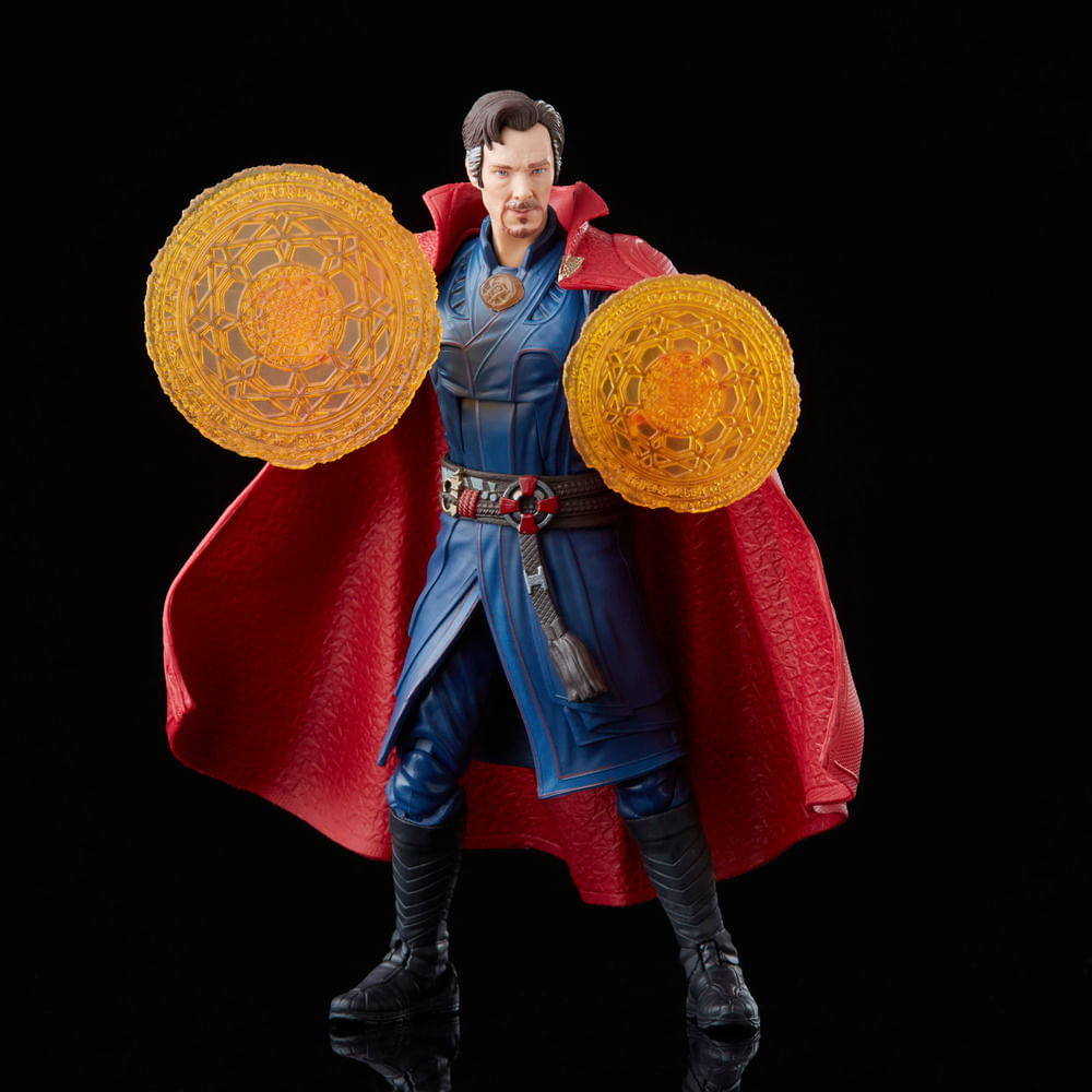 Marvel Legends Rintrah Series Dr. Strange Action Figure - Real Plaza