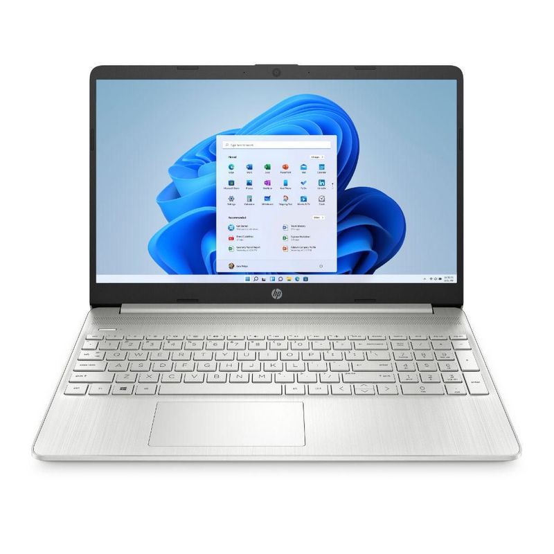 Laptop HP 15-ef2526la AMD Ryzen 7 12GB RAM 512GB SSD 15.6" + Audífono ...