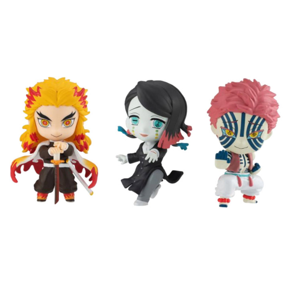 Chibi Masters Demon Slayer W 2 Surtido - Real Plaza