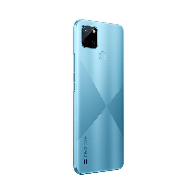 Realme C21Y 64GB 4GB Azul - Real Plaza