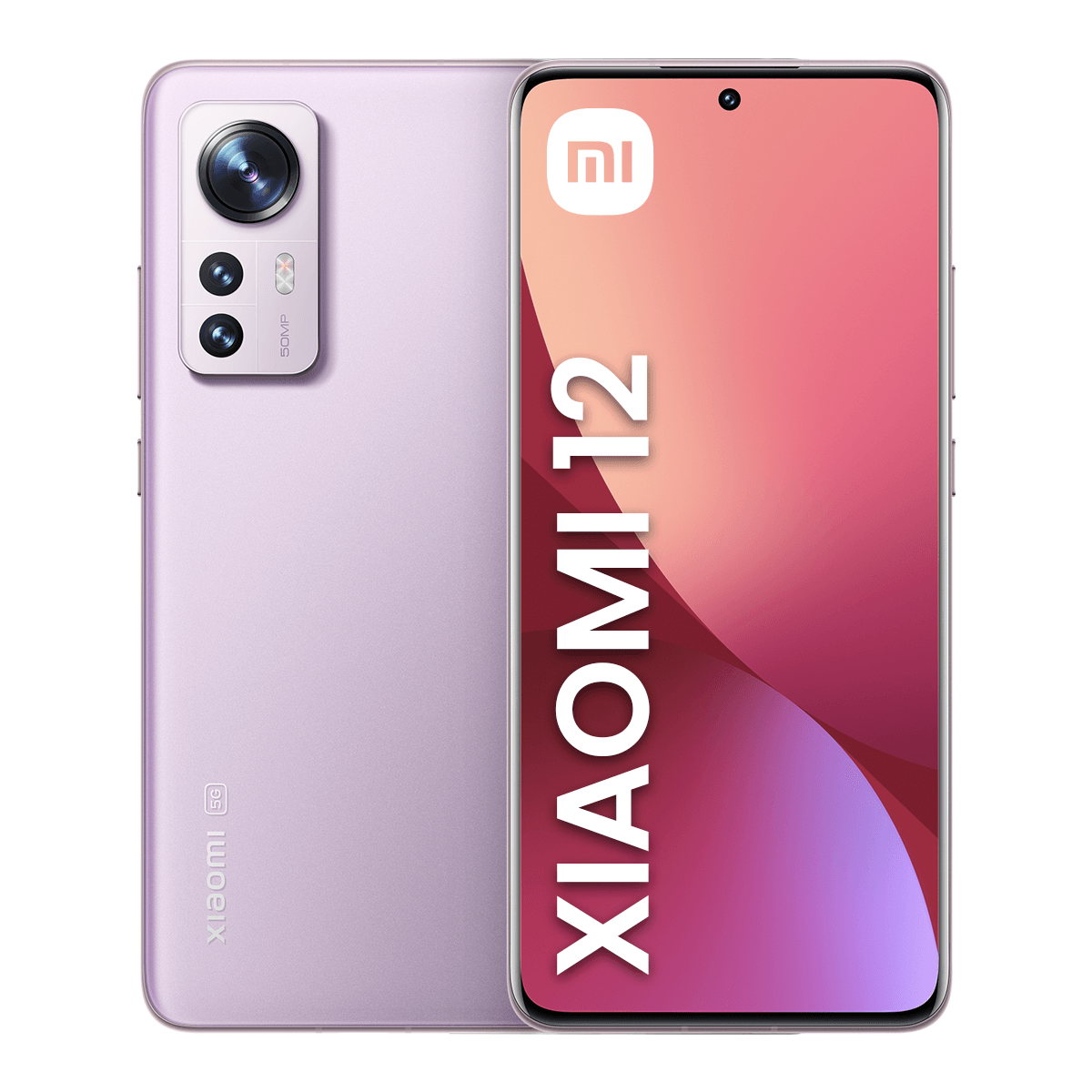 Celular Xiaomi 12 8GB+256GB, cámara principal 50MP + 13MP + 5MP ...