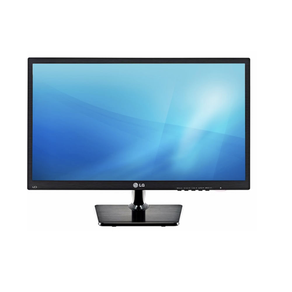 Monitor LG 19M38H-B 19 Pulgadas LED 1366x768 VGA HDMI - Real Plaza