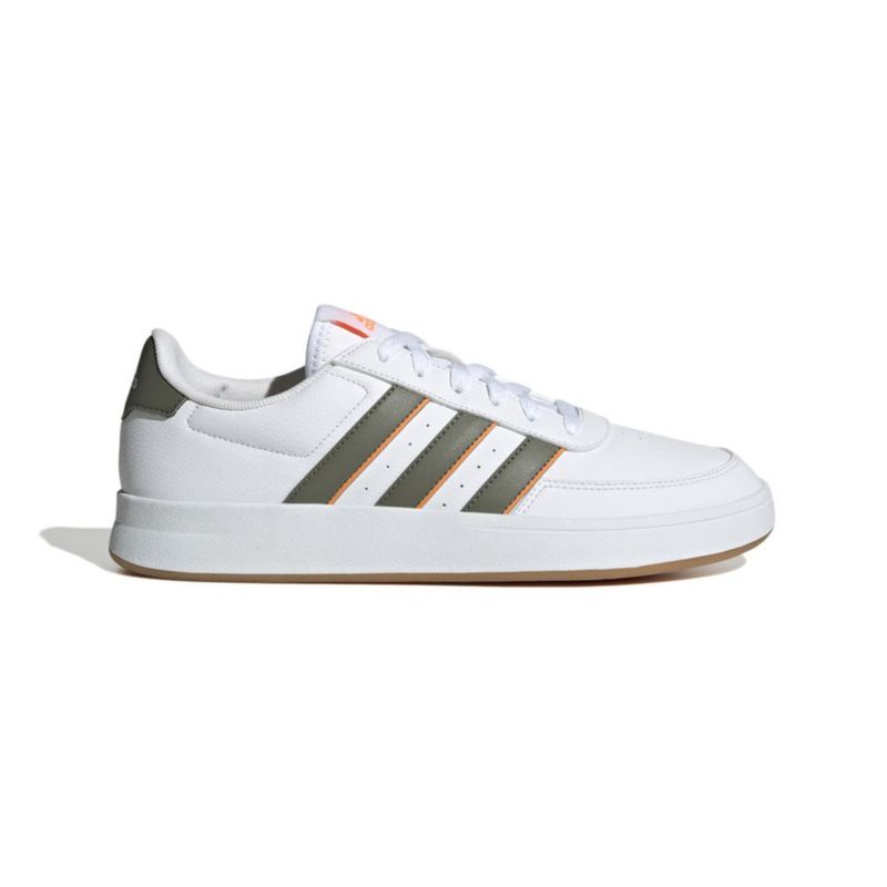 Zapatillas Urbanas para Hombre Adidas Hp9407 Breaknet 2.0 Blanco - Real ...