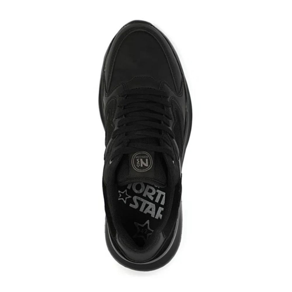Zapatillas Urbanas para Hombre North Star Estambul 2447 Pv2023 Negro ...