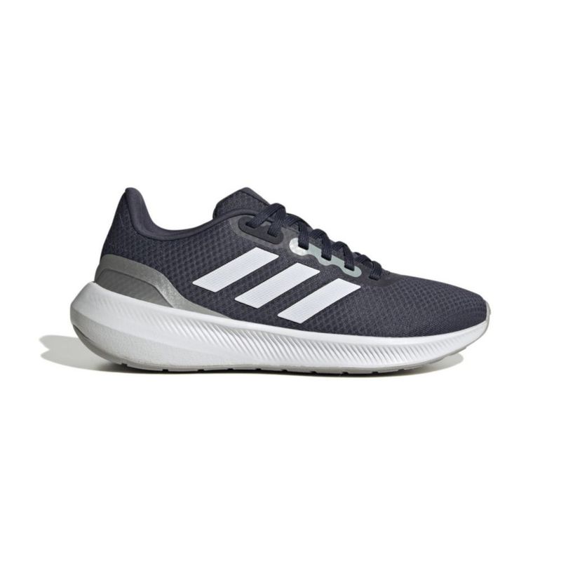 Zapatillas Deportivas para Mujer Adidas Hp7562 Runfalcon 3.0 W Gris ...