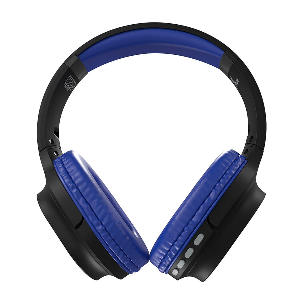Audífono Wireless On Ear Capitan Xtech Marvel - Real Plaza