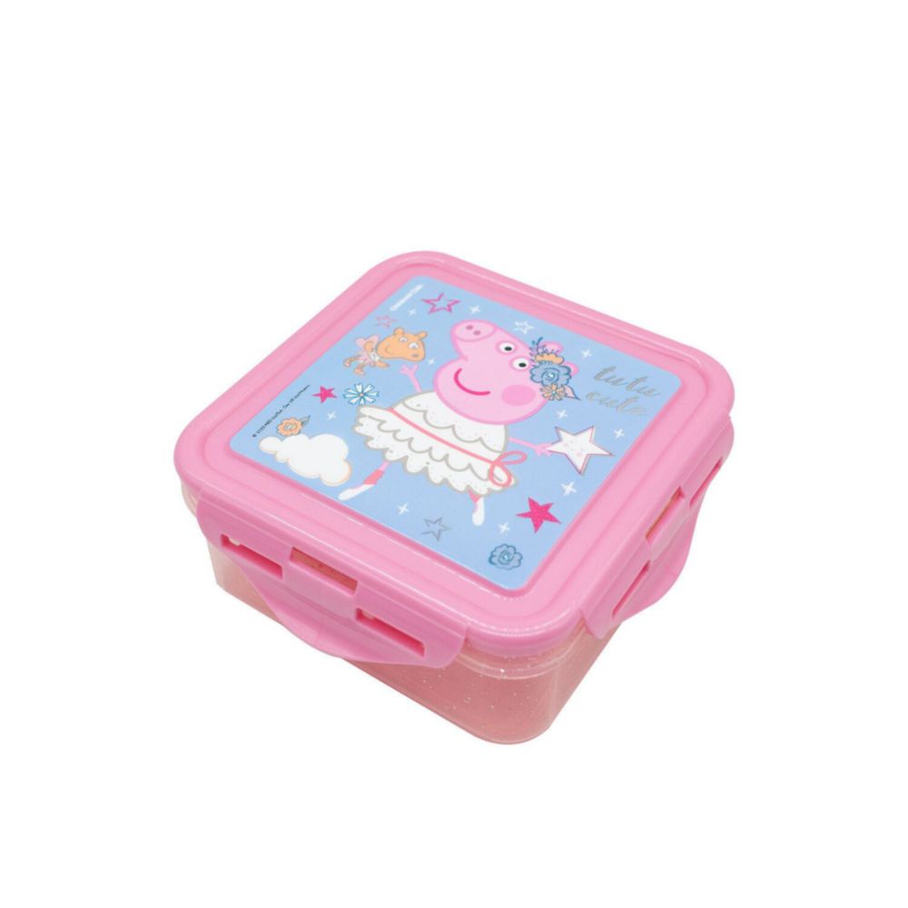 Taper Peppa Pig Tutu Pp 500Ml - Real Plaza