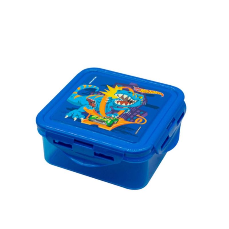 Taper Hotwheels Rex Pp 500Ml - Real Plaza