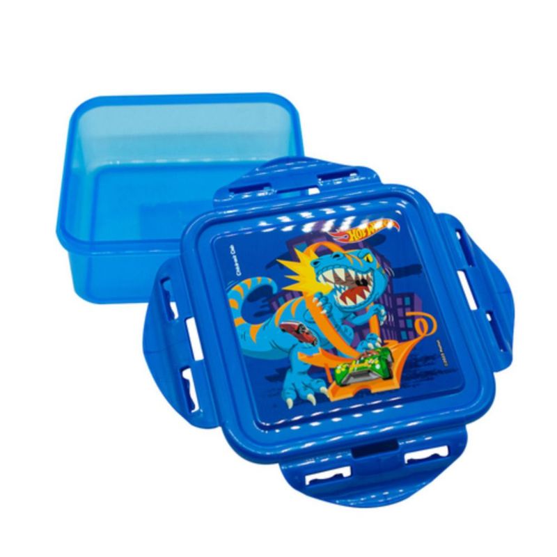 Taper Hotwheels Rex Pp 500Ml - Real Plaza