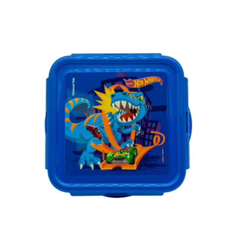 Taper Hotwheels Rex Pp 500Ml - Real Plaza