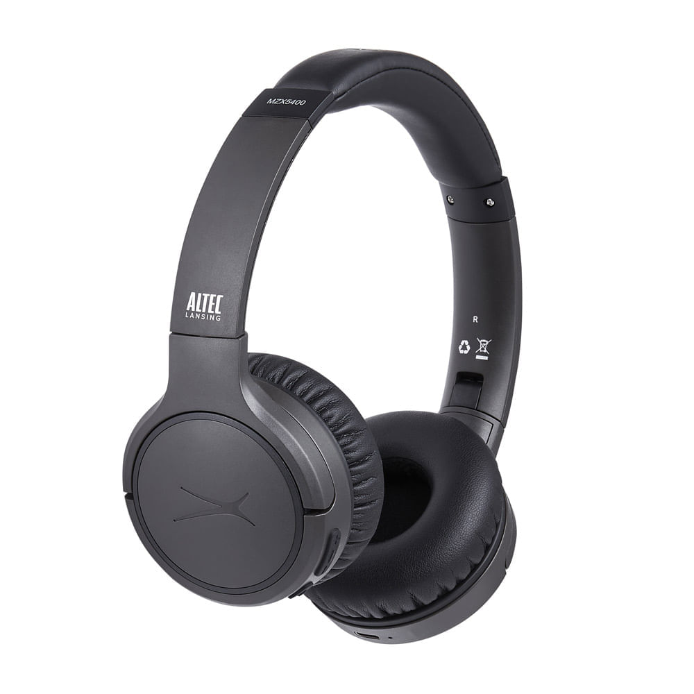 Audífonos con cancelación de ruido Altec Lansing Nano Phones micrófono ...