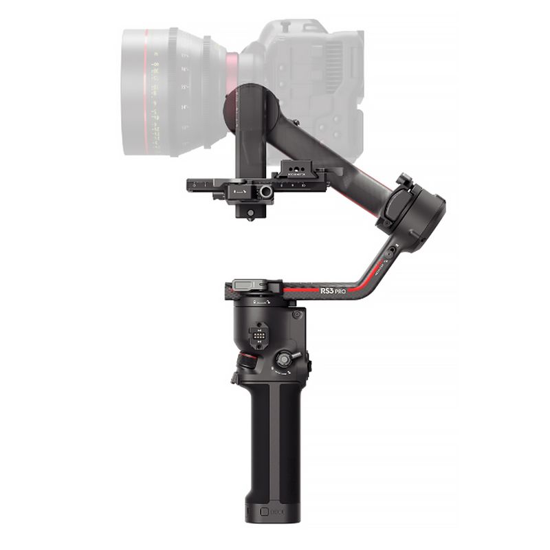 Estabilizador DJI RS 3 - Pro - Real Plaza