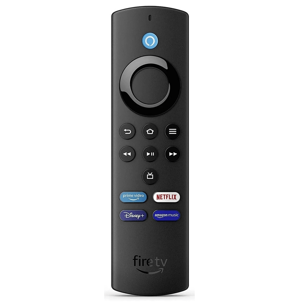 Control Fire Tv Stick Lite 2da Gen Modelo E4GE9R - Real Plaza
