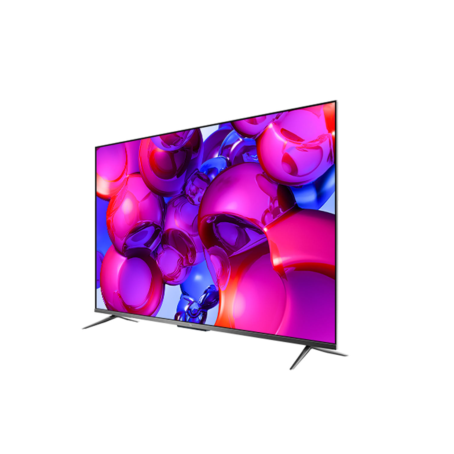 Televisor TCL 50 4K UHD Smart TV Android 50P615 - Real Plaza