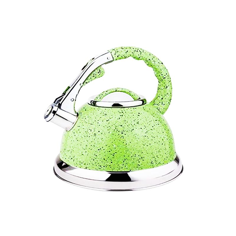 Tetera Besinhoff 3.2 Litros Acero Inoxidable Verde BH-5606 - Real Plaza