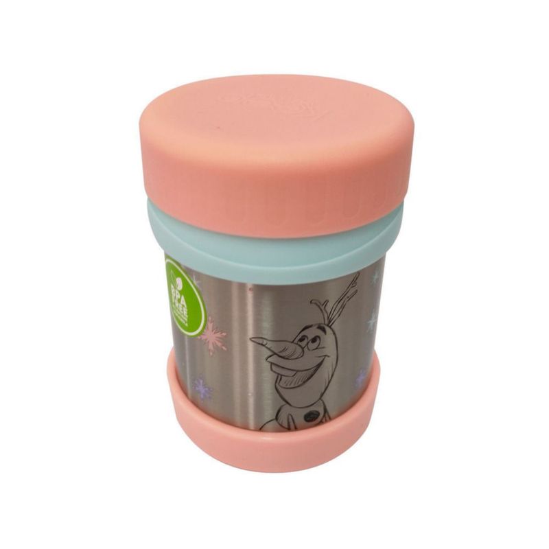 Taper Térmico Para Comida Disney Olaf - Real Plaza