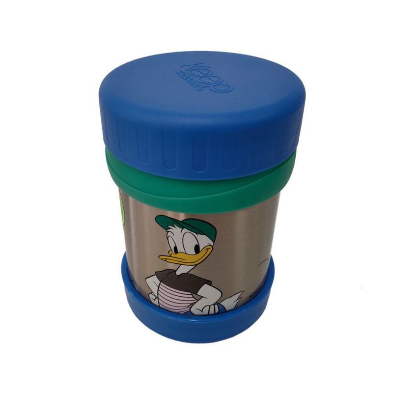 Taper Térmico Para Comida Disney Pato Donald - Real Plaza