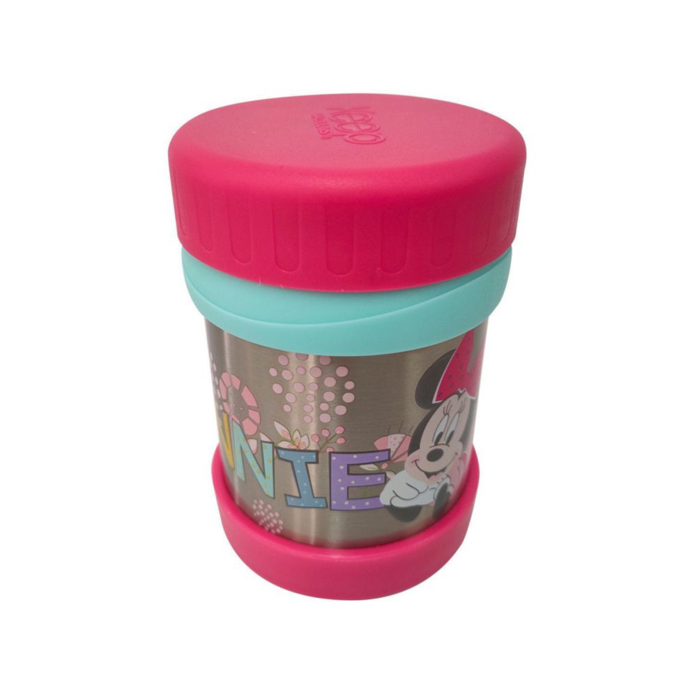 Taper Térmico Para Comida Disney Minnie - Real Plaza