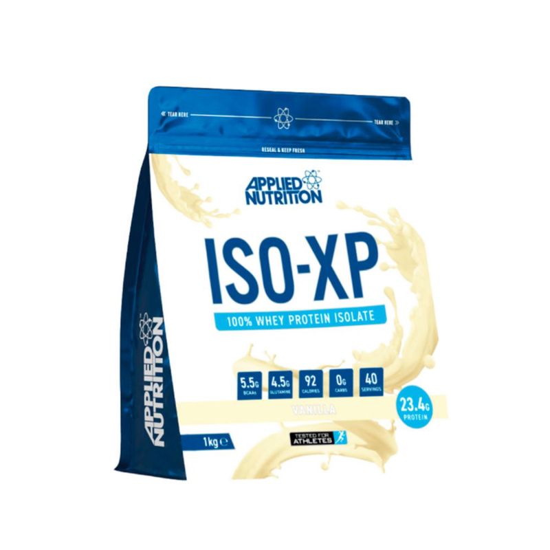 Suplemento Iso-Xp Vanilla Applied Nutrition 1Kg - Real Plaza