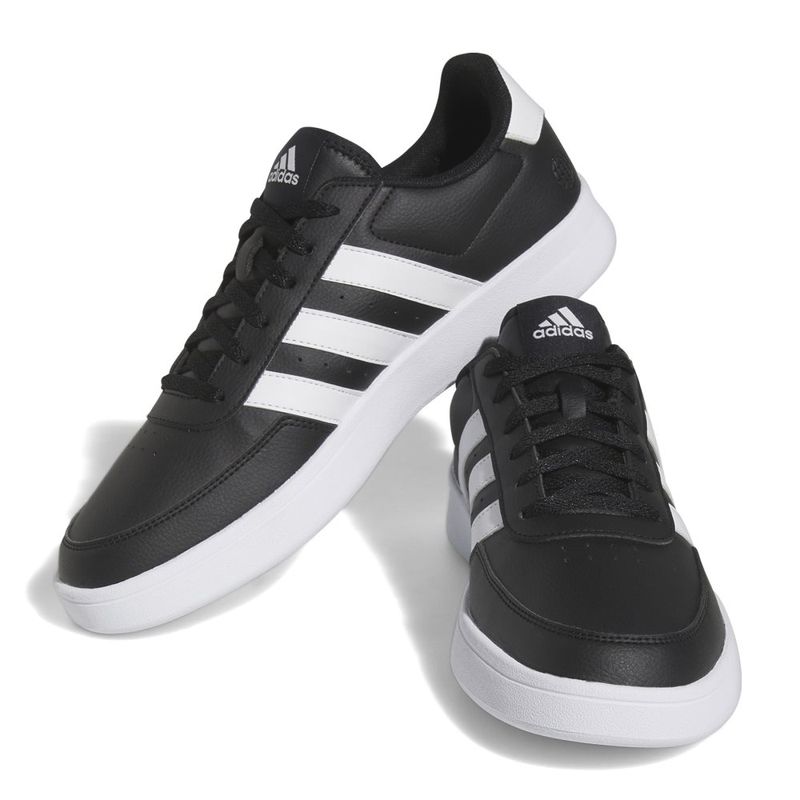 Zapatilla Urbana Adidas Breaknet 2.0 HP9425 Negro Talla 13 - Real Plaza