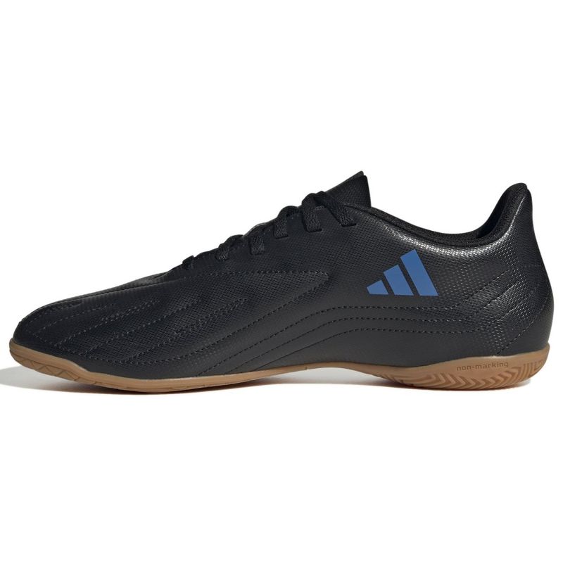 Zapatilla Futbol Adidas Deportivo II IN HP2514 Negro Talla 6.5 - Real Plaza