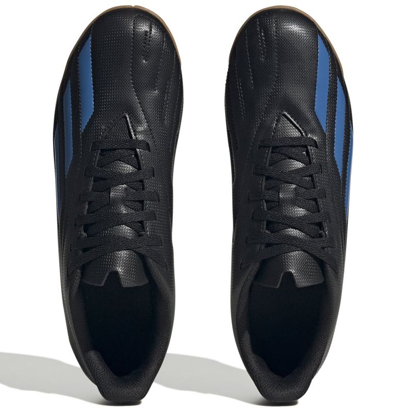 Zapatilla Futbol Adidas Deportivo II IN HP2514 Negro Talla 6.5 - Real Plaza