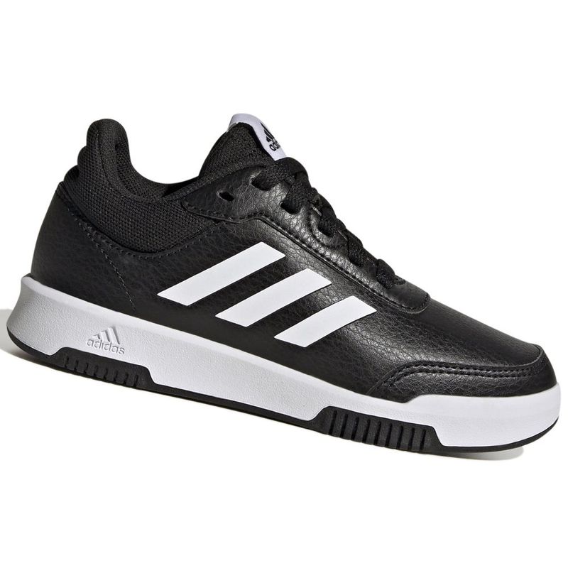 Zapatilla Urbana Adidas Tensaur Sport 2.0 K GW6425 Negro - Real Plaza