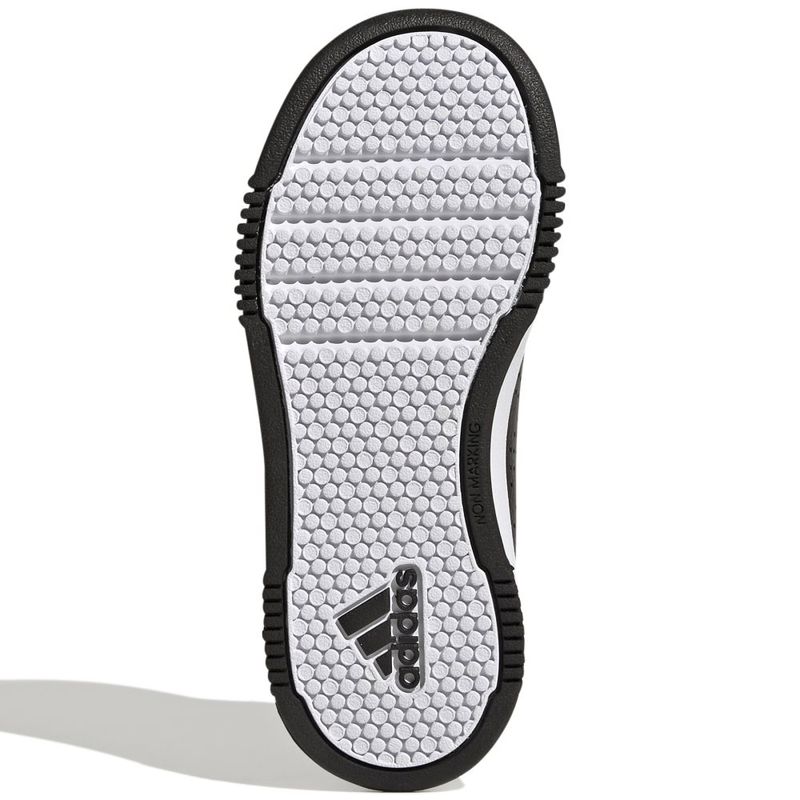 Zapatilla Urbana Adidas Tensaur Sport 2.0 K GW6425 Negro - Real Plaza