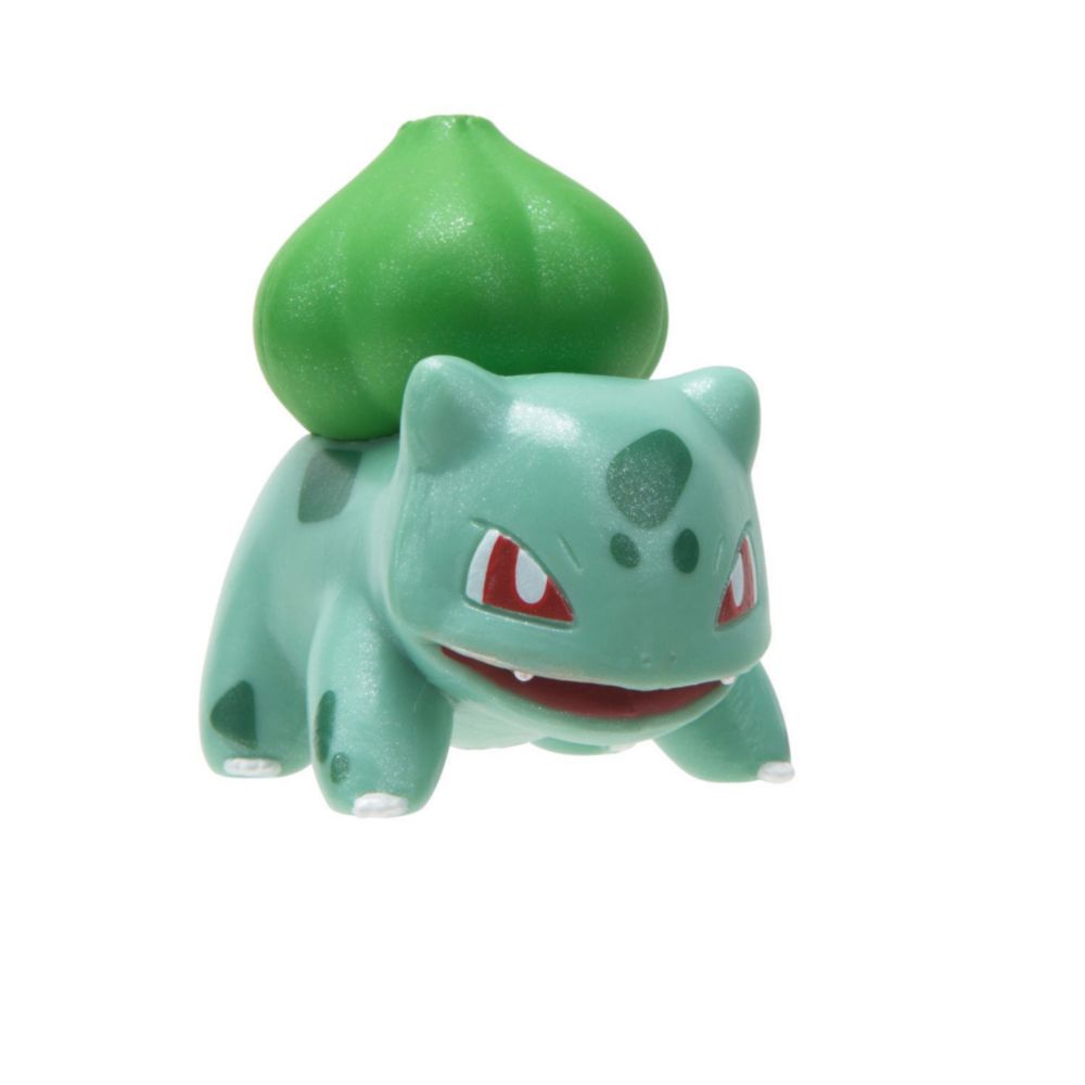Figuras Pokemon Pack De 3 Evolution Multi-Pack Bulbasaur - Real Plaza