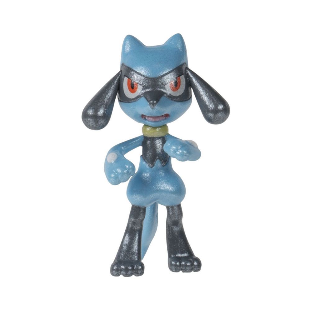 Figuras Pokemon Pack De 2 Evolution Multi-Pack Riolu - Real Plaza