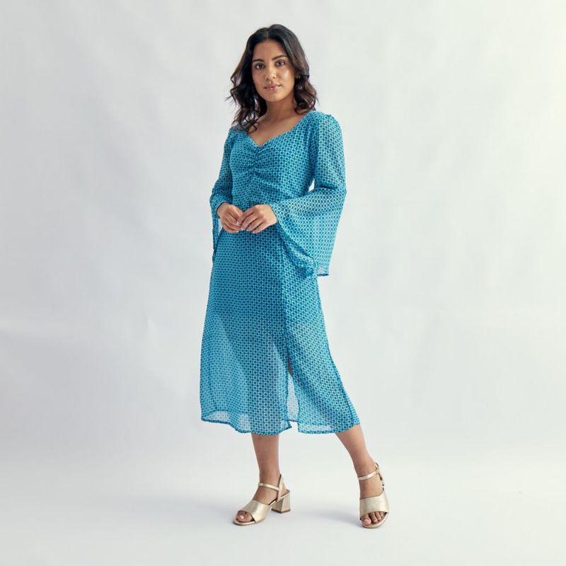 Vestido Korda Mujer Mara - Real Plaza