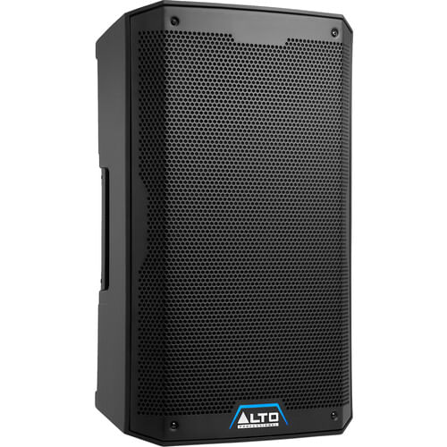 Alto Professional TS410 2000W 10" Altavoz activo de 2 vías con ...