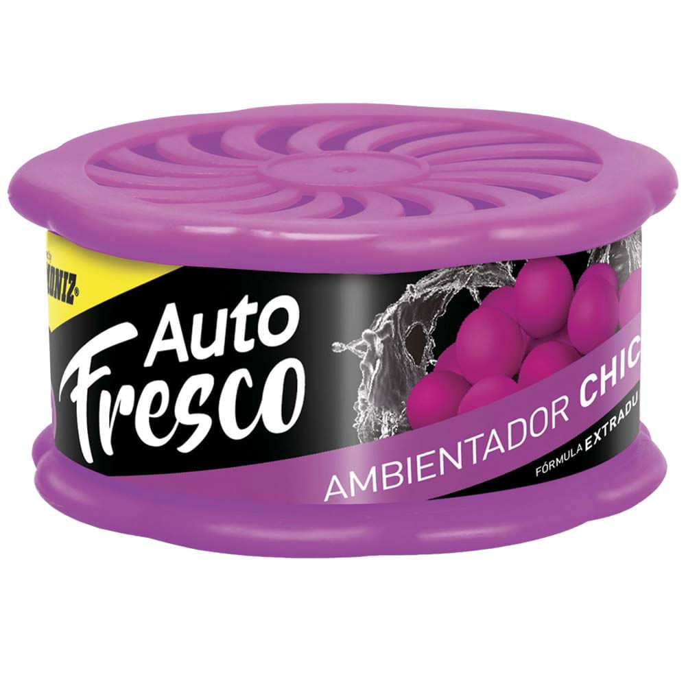 Ambientador en Gel SIMONIZ Chicle Caja 80g - Real Plaza