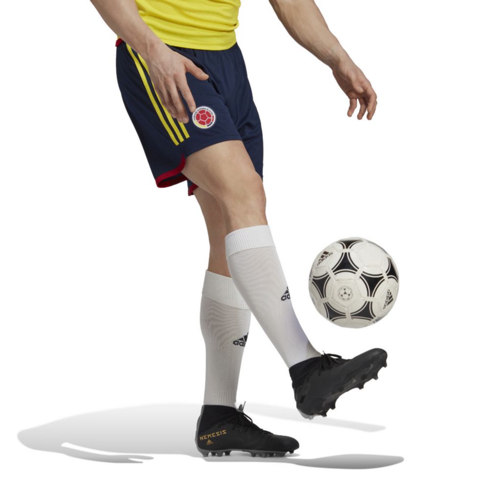 Short Deportivo para Hombre Adidas Hb9165 Fcf H Sho Azul - Real Plaza