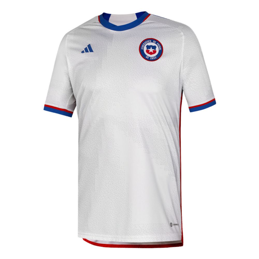 Camiseta Deportiva para Hombre Adidas Ic5179 Anfp A Jsy Blanco - Real Plaza