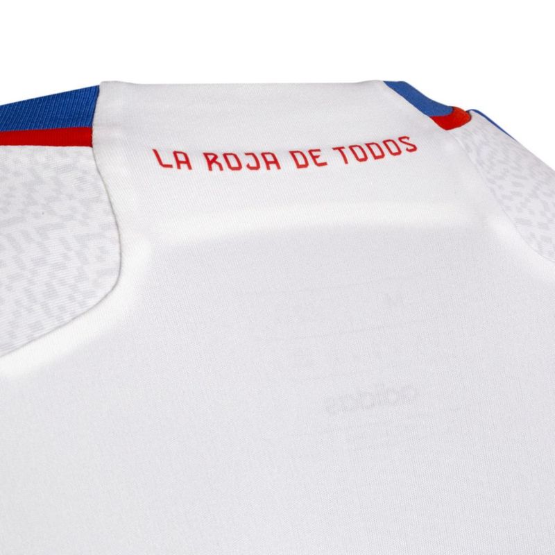 Camiseta Deportiva para Hombre Adidas Ic5179 Anfp A Jsy Blanco - Real Plaza