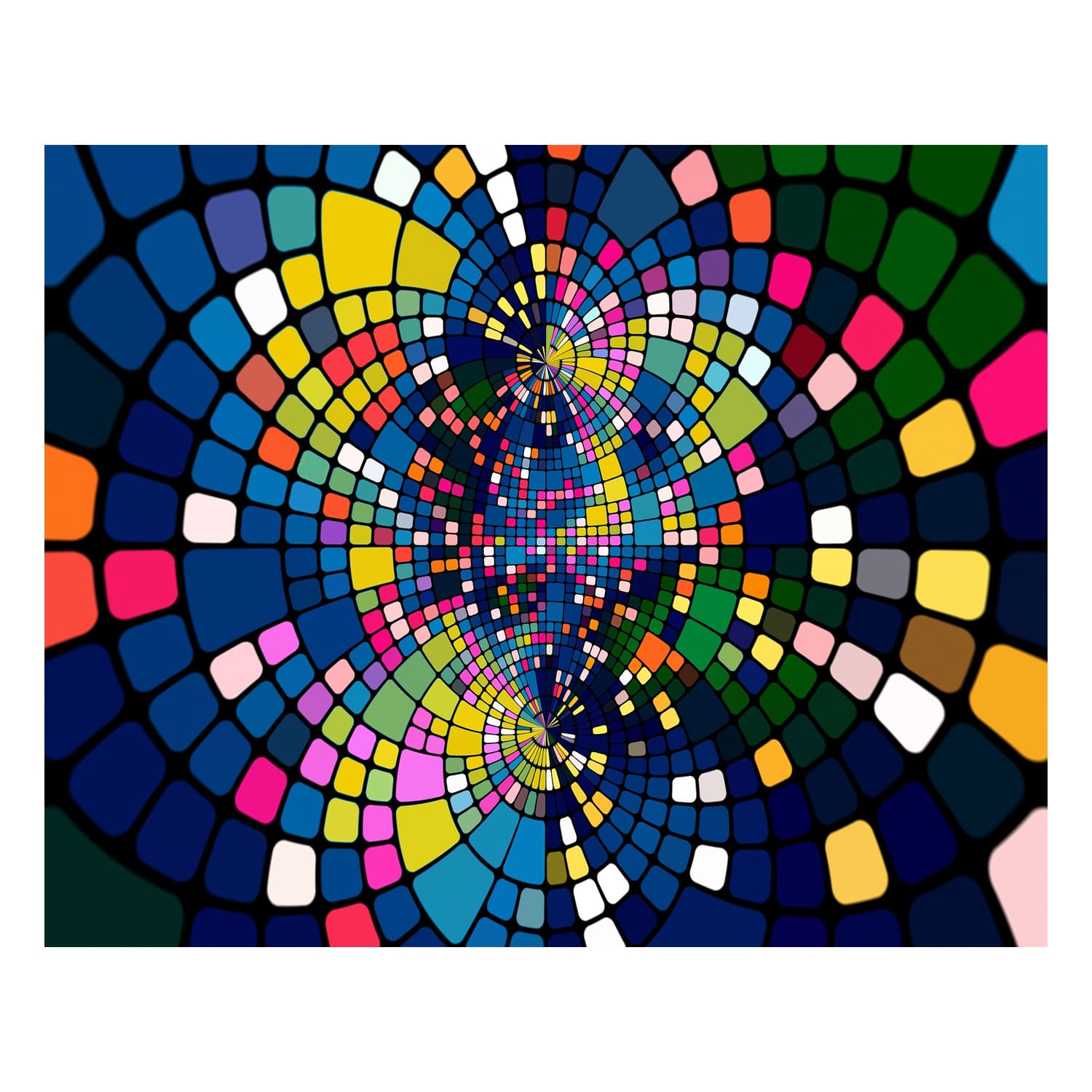 Diamond Paintings Square Vortex Maka - Real Plaza