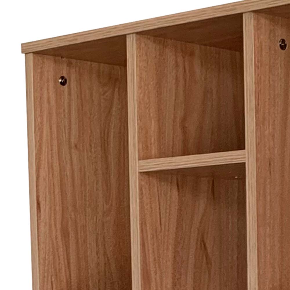 Mueble multiuso Fuji Roble Flor Morado - Real Plaza