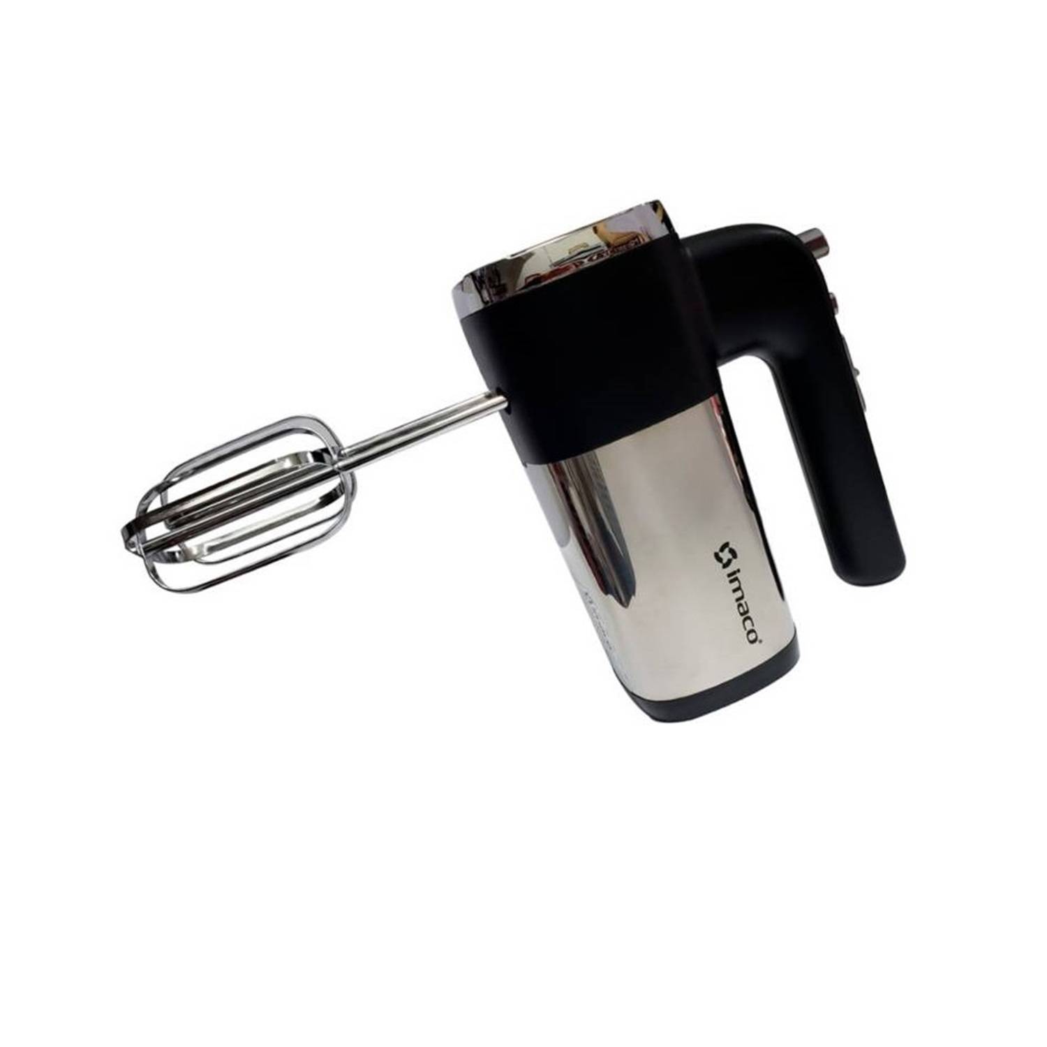 Batidora De Mano Acero Inoxidable 400 Watts Con 5 Velocidades Marca ...