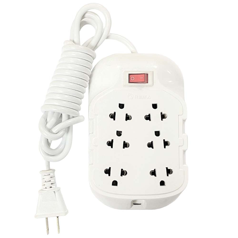 Extensión REFERMAT 6 Tomas Caja - Real Plaza